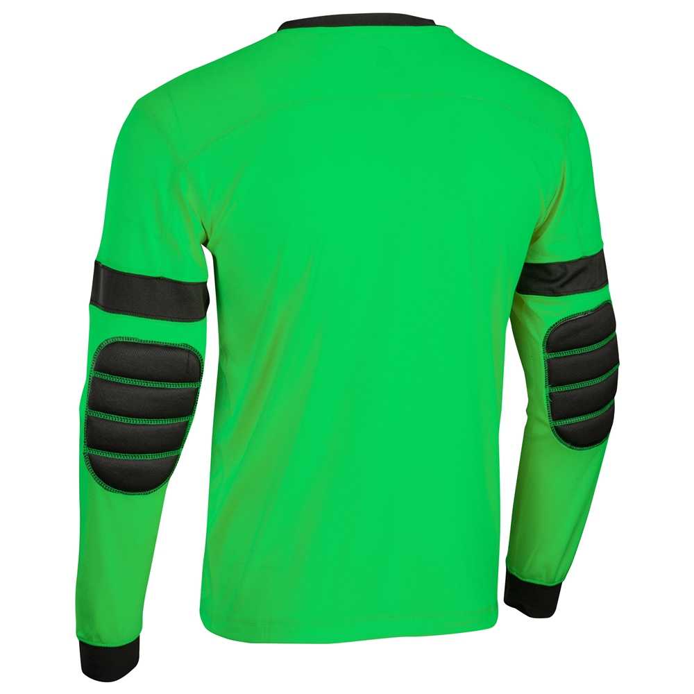 Neon Goalie Jerseys