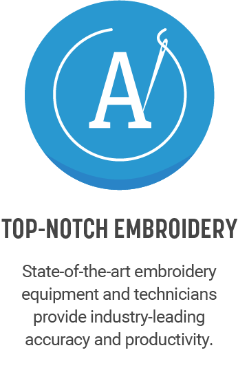 Embroidery